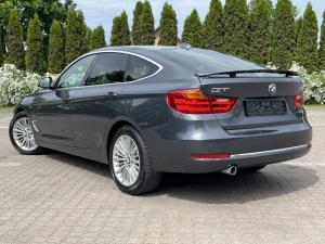 Grey BMW 320 2015 in Riga, with an engine capacity of 2.00 L and mileage of 218 thousand km for 12990 €, photo 18 on AUTOMOTO.COM.LV