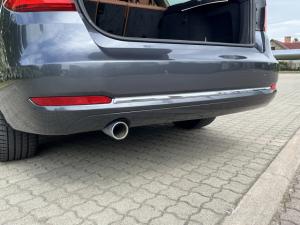 Grey BMW 320 2015 in Riga, with an engine capacity of 2.00 L and mileage of 218 thousand km for 12990 €, photo 19 on AUTOMOTO.COM.LV