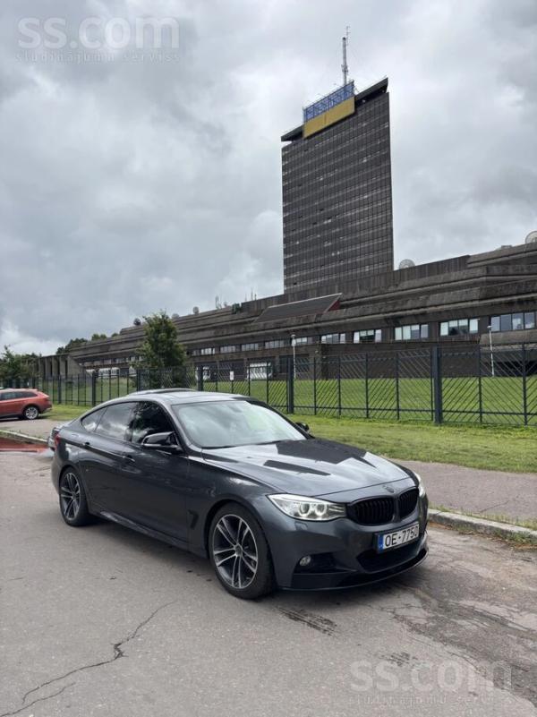 Pelēks BMW 320 2015 Rīga, ar dzinēja tilpumu 2.00 L un nobraukumu 320 tūkst. km par 14300 €, foto 1 vietnē AUTOMOTO.COM.LV