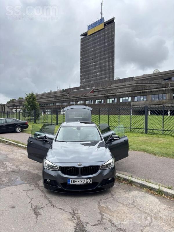 Pelēks BMW 320 2015 Rīga, ar dzinēja tilpumu 2.00 L un nobraukumu 320 tūkst. km par 14300 €, foto 2 vietnē AUTOMOTO.COM.LV