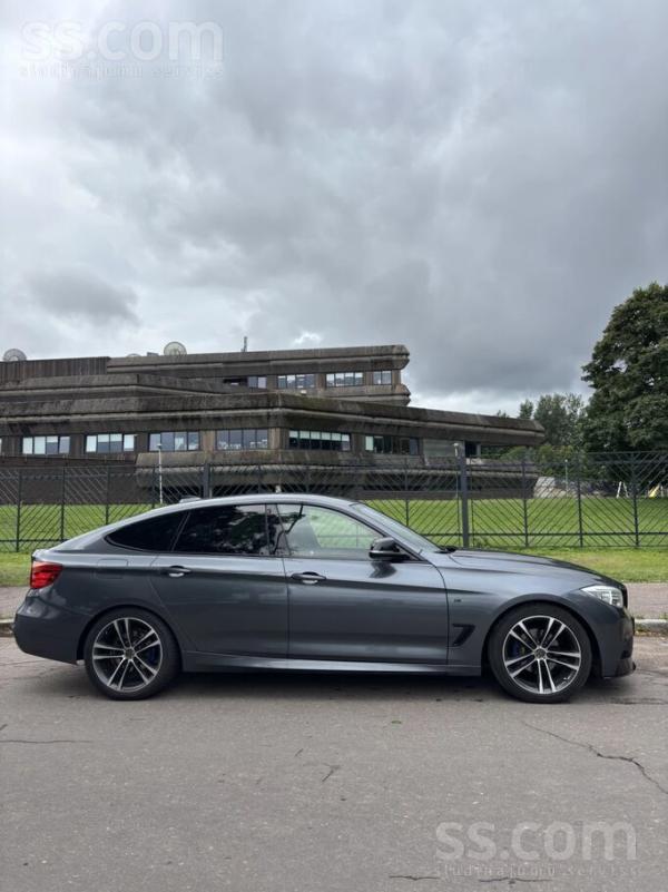 Pelēks BMW 320 2015 Rīga, ar dzinēja tilpumu 2.00 L un nobraukumu 320 tūkst. km par 14300 €, foto 4 vietnē AUTOMOTO.COM.LV
