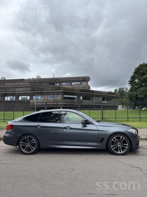 Grey BMW 320 2015 in Riga, with an engine capacity of 2.00 L and mileage of 320 thousand km for 14300 €, photo 5 on AUTOMOTO.COM.LV