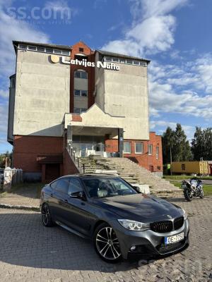 Grey BMW 320 2015 in Riga, with an engine capacity of 2.00 L and mileage of 320 thousand km for 13700 €, photo 3 on AUTOMOTO.COM.LV
