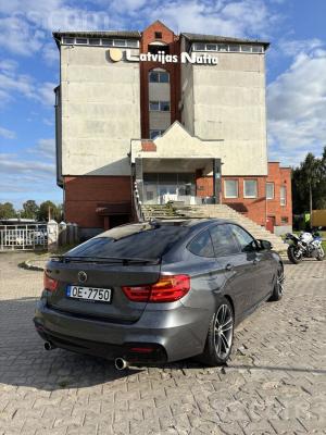 Grey BMW 320 2015 in Riga, with an engine capacity of 2.00 L and mileage of 320 thousand km for 13700 €, photo 5 on AUTOMOTO.COM.LV