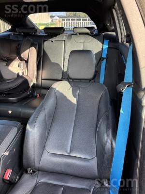 Pelēks BMW 320 2015 Rīga, ar dzinēja tilpumu 2.00 L un nobraukumu 320 tūkst. km par 13700 €, foto 14 vietnē AUTOMOTO.COM.LV