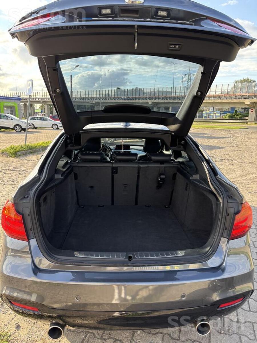 Pelēks BMW 320 2015 Rīga, ar dzinēja tilpumu 2.00 L un nobraukumu 320 tūkst. km par 13700 €, foto 16 vietnē AUTOMOTO.COM.LV