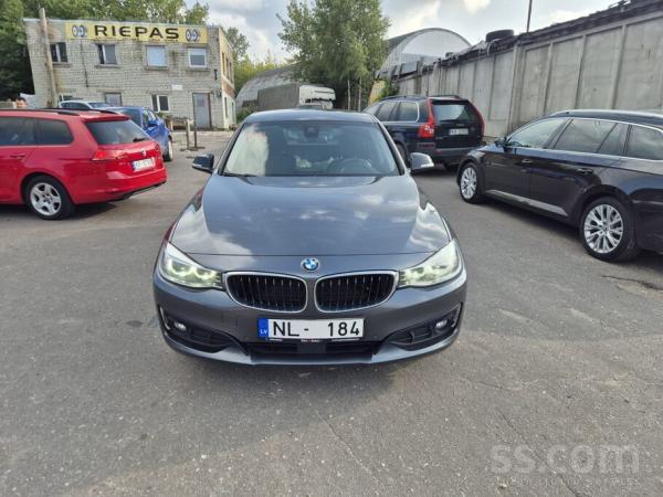 Pelēks BMW 320 2015 Rīga, ar dzinēja tilpumu 2.00 L un nobraukumu 299 tūkst. km par 9990 €, foto 4 vietnē AUTOMOTO.COM.LV