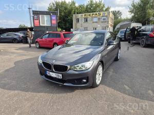 Pelēks BMW 320 2015 Rīga, ar dzinēja tilpumu 2.00 L un nobraukumu 299 tūkst. km par 9990 €, foto 5 vietnē AUTOMOTO.COM.LV