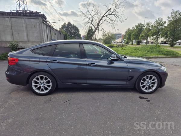 Pelēks BMW 320 2015 Rīga, ar dzinēja tilpumu 2.00 L un nobraukumu 299 tūkst. km par 9990 €, foto 6 vietnē AUTOMOTO.COM.LV