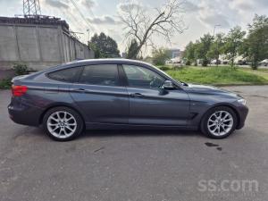 Pelēks BMW 320 2015 Rīga, ar dzinēja tilpumu 2.00 L un nobraukumu 299 tūkst. km par 9990 €, foto 6 vietnē AUTOMOTO.COM.LV