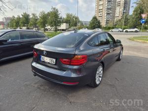 Pelēks BMW 320 2015 Rīga, ar dzinēja tilpumu 2.00 L un nobraukumu 299 tūkst. km par 9990 €, foto 7 vietnē AUTOMOTO.COM.LV