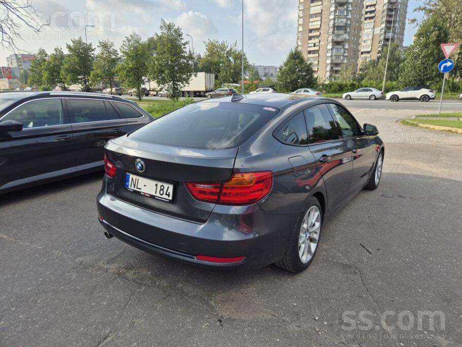 Pelēks BMW 320 2015 Rīga, ar dzinēja tilpumu 2.00 L un nobraukumu 299 tūkst. km par 9990 €, foto 7 vietnē AUTOMOTO.COM.LV