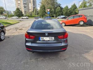 Pelēks BMW 320 2015 Rīga, ar dzinēja tilpumu 2.00 L un nobraukumu 299 tūkst. km par 9990 €, foto 8 vietnē AUTOMOTO.COM.LV
