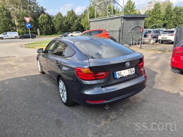 Pelēks BMW 320 2015 Rīga, ar dzinēja tilpumu 2.00 L un nobraukumu 299 tūkst. km par 9990 €, foto 9 vietnē AUTOMOTO.COM.LV