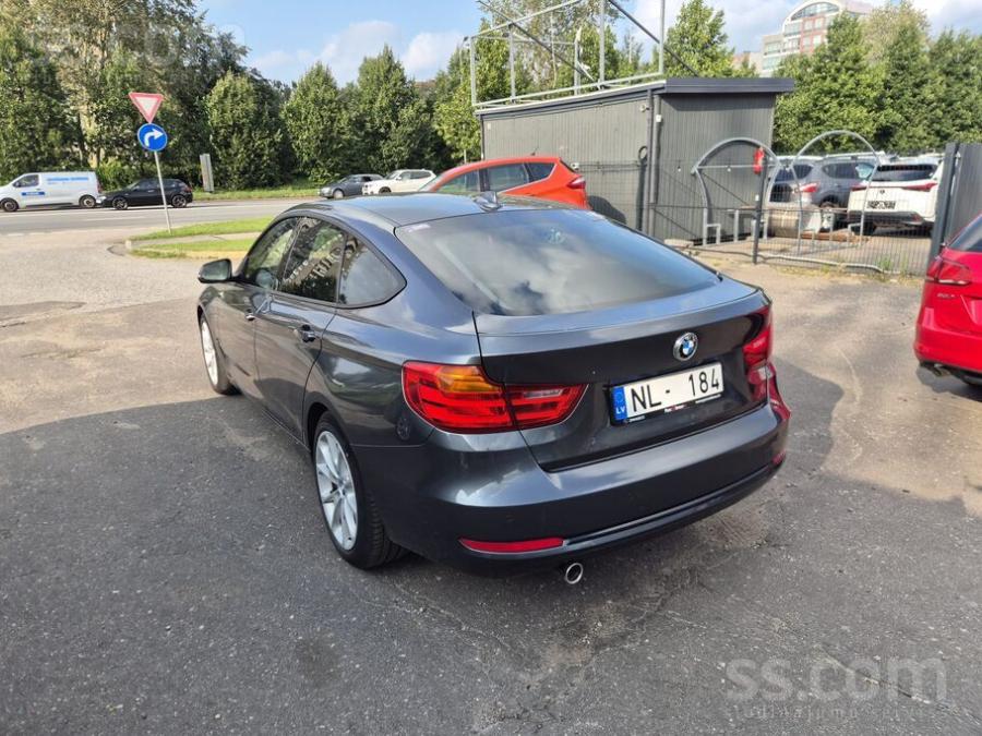 Pelēks BMW 320 2015 Rīga, ar dzinēja tilpumu 2.00 L un nobraukumu 299 tūkst. km par 9990 €, foto 9 vietnē AUTOMOTO.COM.LV