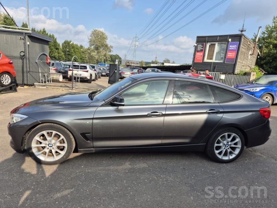 Pelēks BMW 320 2015 Rīga, ar dzinēja tilpumu 2.00 L un nobraukumu 299 tūkst. km par 9990 €, foto 10 vietnē AUTOMOTO.COM.LV