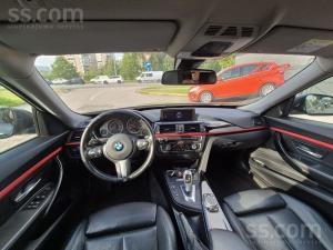Pelēks BMW 320 2015 Rīga, ar dzinēja tilpumu 2.00 L un nobraukumu 299 tūkst. km par 9990 €, foto 11 vietnē AUTOMOTO.COM.LV