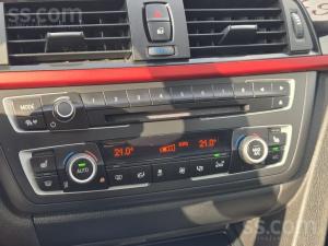 Pelēks BMW 320 2015 Rīga, ar dzinēja tilpumu 2.00 L un nobraukumu 299 tūkst. km par 9990 €, foto 14 vietnē AUTOMOTO.COM.LV