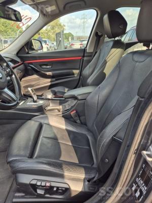 Pelēks BMW 320 2015 Rīga, ar dzinēja tilpumu 2.00 L un nobraukumu 299 tūkst. km par 9990 €, foto 16 vietnē AUTOMOTO.COM.LV