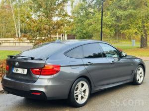 Grey BMW 320 2015 in Jurmala, with an engine capacity of 2.00 L and mileage of 278 thousand km for 13300 €, photo 4 on AUTOMOTO.COM.LV