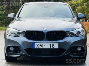 Grey BMW 320 2015 in Jurmala, with an engine capacity of 2.00 L and mileage of 278 thousand km for 13300 €, photo 6 on AUTOMOTO.COM.LV