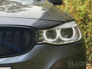 Grey BMW 320 2015 in Jurmala, with an engine capacity of 2.00 L and mileage of 278 thousand km for 13300 €, photo 18 on AUTOMOTO.COM.LV