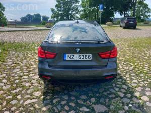 Серый БМВ 320 2016 в Даугавпилс, объемом двигателя 2.00 л и пробегом 155 тыс. км за 17900 €, фото 5 на AUTOMOTO.COM.LV