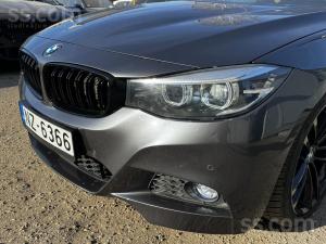 Серый БМВ 320 2016 в Даугавпилс, объемом двигателя 2.00 л и пробегом 0 тыс. км за 17600 €, фото 10 на AUTOMOTO.COM.LV