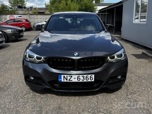 Pelēks BMW 320 2016 Daugavpils, ar dzinēja tilpumu 2.00 L un nobraukumu 0 tūkst. km par 16900 €, foto 2 vietnē AUTOMOTO.COM.LV