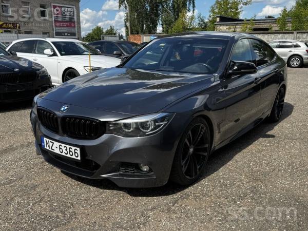 Pelēks BMW 320 2016 Daugavpils, ar dzinēja tilpumu 2.00 L un nobraukumu 0 tūkst. km par 16900 €, foto 3 vietnē AUTOMOTO.COM.LV