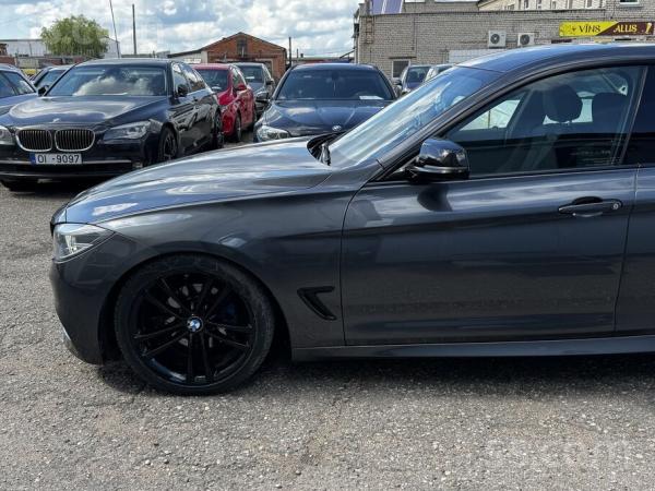 Pelēks BMW 320 2016 Daugavpils, ar dzinēja tilpumu 2.00 L un nobraukumu 0 tūkst. km par 16900 €, foto 7 vietnē AUTOMOTO.COM.LV