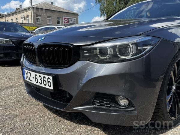 Pelēks BMW 320 2016 Daugavpils, ar dzinēja tilpumu 2.00 L un nobraukumu 0 tūkst. km par 16900 €, foto 9 vietnē AUTOMOTO.COM.LV