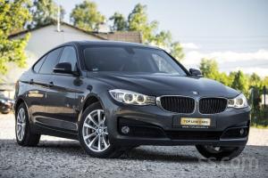 Grey BMW 320 2016 in Tukums, with an engine capacity of 2.00 L and mileage of 0 thousand km for 10888 €, photo  on AUTOMOTO.COM.LV