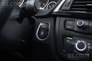 Серый БМВ 320 2016 в Тукумс, объемом двигателя 2.00 л и пробегом 0 тыс. км за 10888 €, фото 12 на AUTOMOTO.COM.LV