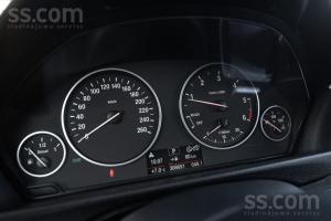 Серый БМВ 320 2016 в Тукумс, объемом двигателя 2.00 л и пробегом 0 тыс. км за 10888 €, фото 13 на AUTOMOTO.COM.LV