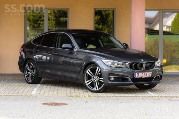 Pelēks BMW 320 2016 Jelgava, ar dzinēja tilpumu 2.00 L un nobraukumu 229 tūkst. km par 12990 €, foto 2 vietnē AUTOMOTO.COM.LV