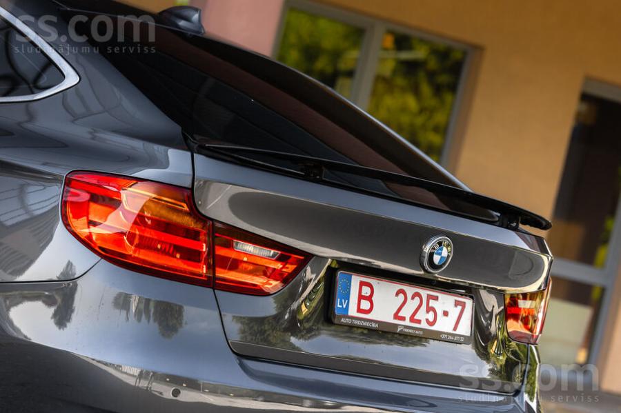 Серый БМВ 320 2016 в Елгава, объемом двигателя 2.00 л и пробегом 229 тыс. км за 12990 €, фото 9 на AUTOMOTO.COM.LV