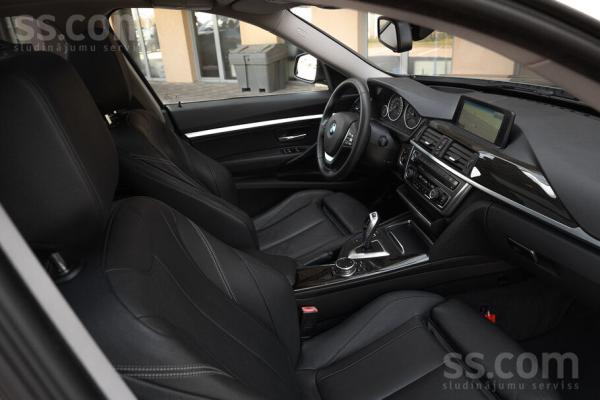 Pelēks BMW 320 2016 Jelgava, ar dzinēja tilpumu 2.00 L un nobraukumu 229 tūkst. km par 12990 €, foto 10 vietnē AUTOMOTO.COM.LV