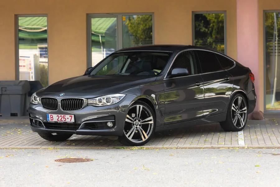Серый БМВ 320 2016 в Елгава, объемом двигателя 2.00 л и пробегом 229 тыс. км за 12990 €, фото 4 на AUTOMOTO.COM.LV