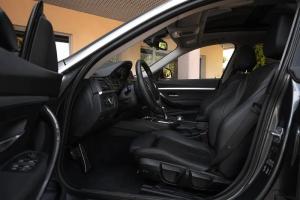 Серый БМВ 320 2016 в Елгава, объемом двигателя 2.00 л и пробегом 229 тыс. км за 12990 €, фото 24 на AUTOMOTO.COM.LV