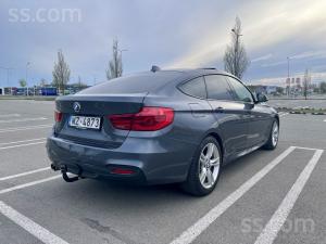 Grey BMW 320 2017 in Riga, with an engine capacity of 2.00 L and mileage of 270 thousand km for 15500 €, photo 6 on AUTOMOTO.COM.LV