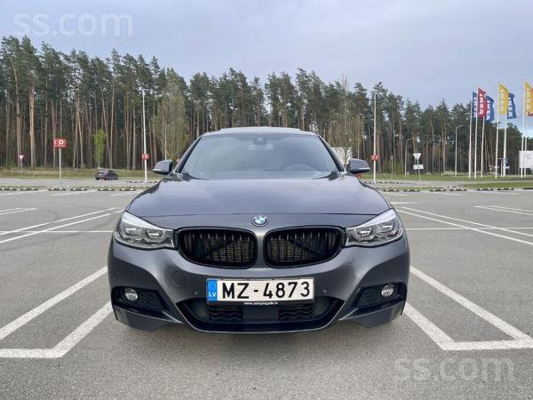 Серый БМВ 320 2017 в Рига, объемом двигателя 2.00 л и пробегом 270 тыс. км за 15500 €, фото 8 на AUTOMOTO.COM.LV