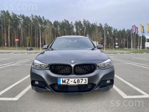 Grey BMW 320 2017 in Riga, with an engine capacity of 2.00 L and mileage of 270 thousand km for 15500 €, photo 9 on AUTOMOTO.COM.LV