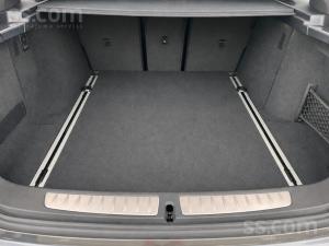 Grey BMW 320 2017 in Riga, with an engine capacity of 2.00 L and mileage of 270 thousand km for 15500 €, photo 15 on AUTOMOTO.COM.LV