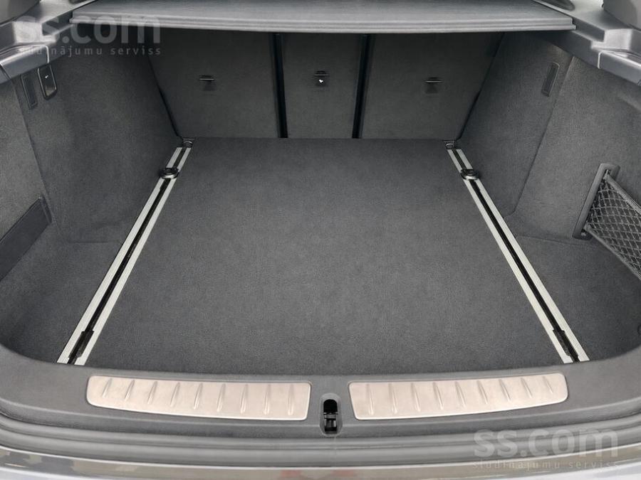 Grey BMW 320 2017 in Riga, with an engine capacity of 2.00 L and mileage of 270 thousand km for 15500 €, photo 15 on AUTOMOTO.COM.LV