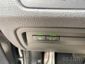 Grey BMW 320 2017 in Riga, with an engine capacity of 2.00 L and mileage of 270 thousand km for 15500 €, photo 18 on AUTOMOTO.COM.LV