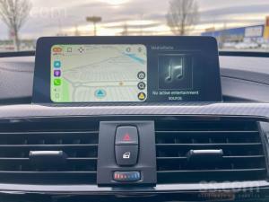 Grey BMW 320 2017 in Riga, with an engine capacity of 2.00 L and mileage of 270 thousand km for 15500 €, photo 20 on AUTOMOTO.COM.LV