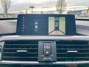 Grey BMW 320 2017 in Riga, with an engine capacity of 2.00 L and mileage of 270 thousand km for 15500 €, photo 22 on AUTOMOTO.COM.LV