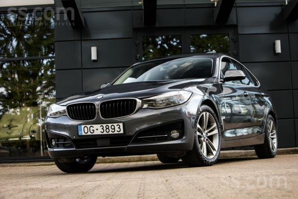 Pelēks BMW 320 2017 Jelgava, ar dzinēja tilpumu 2.00 L un nobraukumu 285 tūkst. km par 13700 €, foto 2 vietnē AUTOMOTO.COM.LV