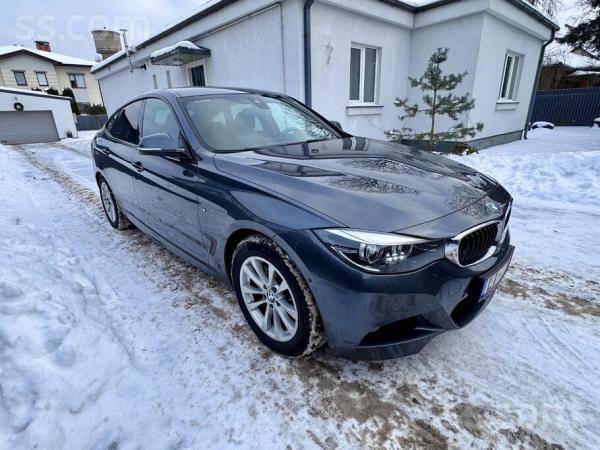 Pelēks BMW 320 2019 Rīga, ar dzinēja tilpumu 2.00 L un nobraukumu 139 tūkst. km par 20500 €, foto 3 vietnē AUTOMOTO.COM.LV